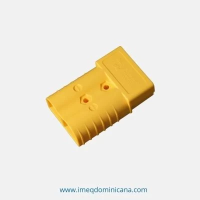 Connector Housing Yellow 175